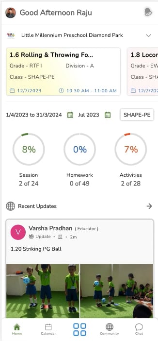 Add/Edit Students Video - SHAPE App on Vimeo