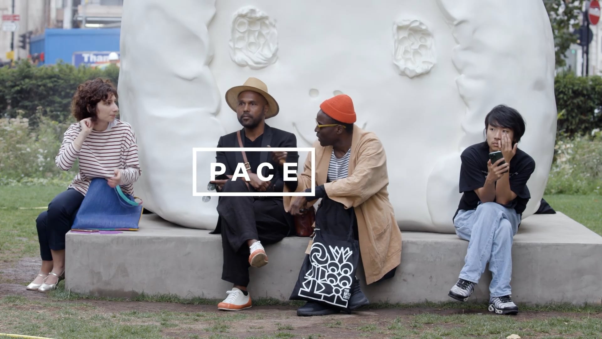 PACE Sonic Lecture (excerpt) HCJ on Vimeo