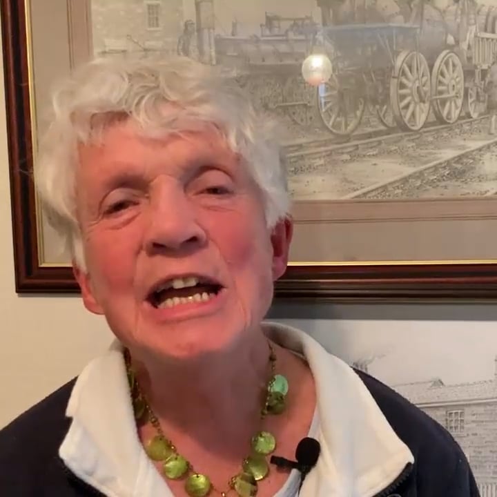Jane Hackworth Young on Vimeo
