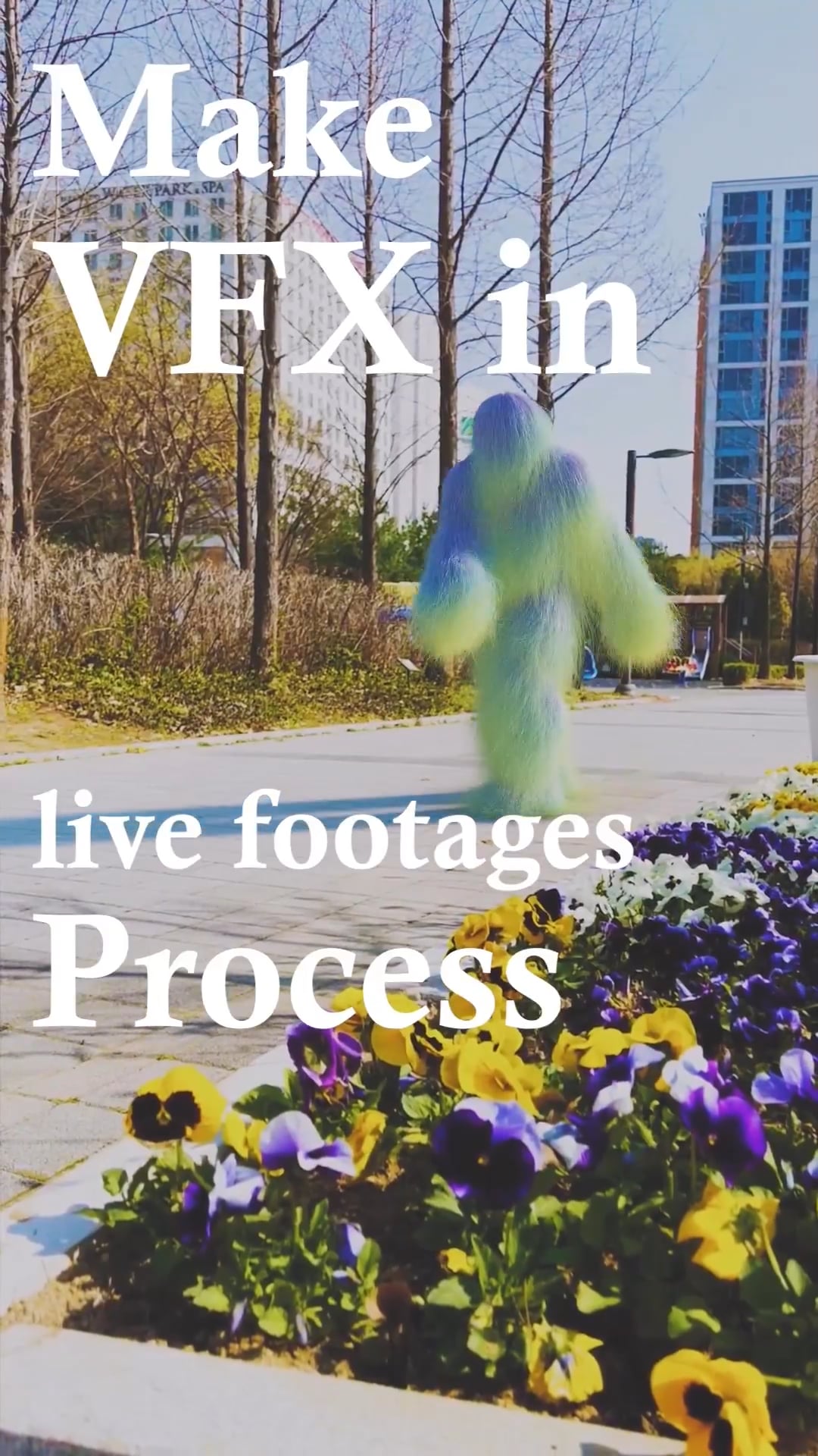 VFX Process on Vimeo