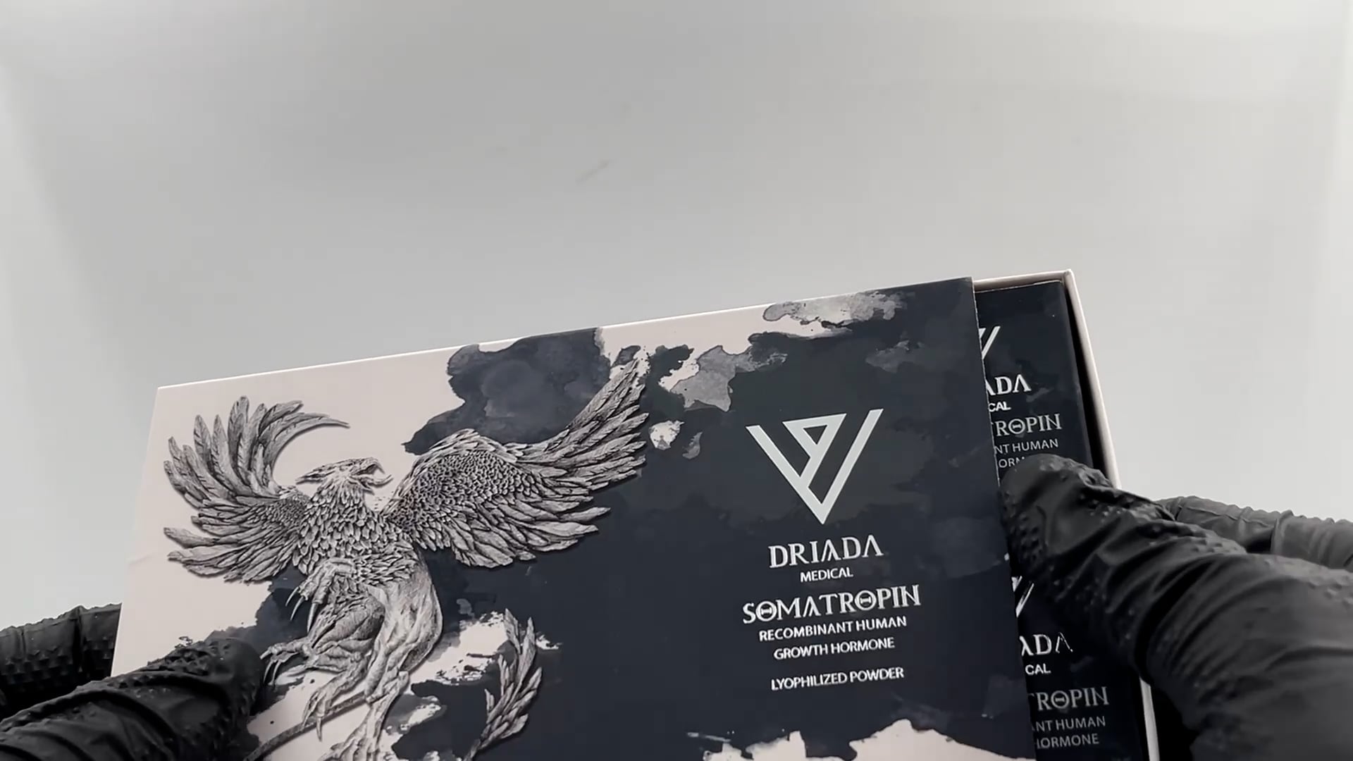 What is HGH Somatropin Powder Driada Medical? on Vimeo