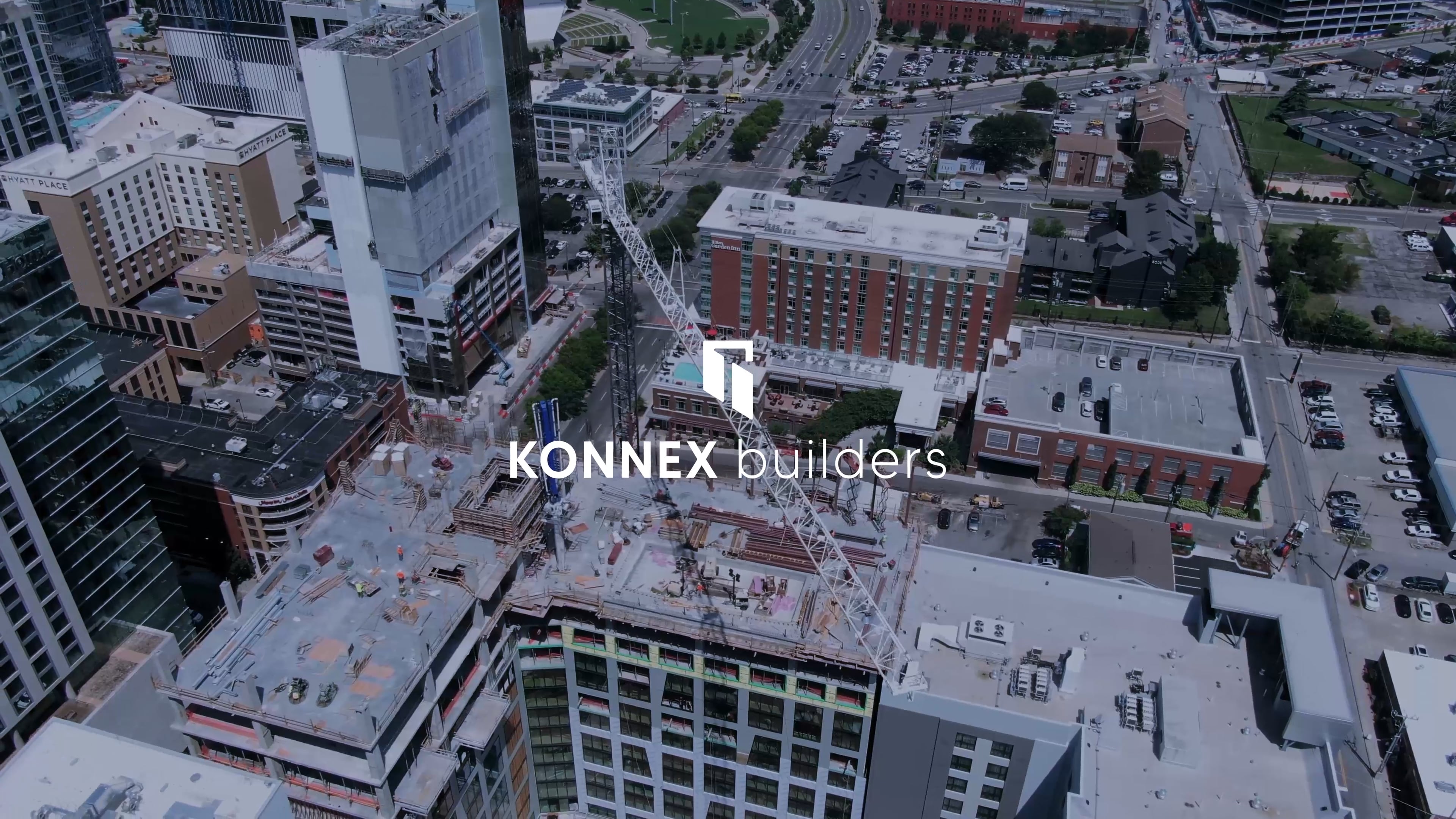 Konnex Branding (Logo Reveal) on Vimeo