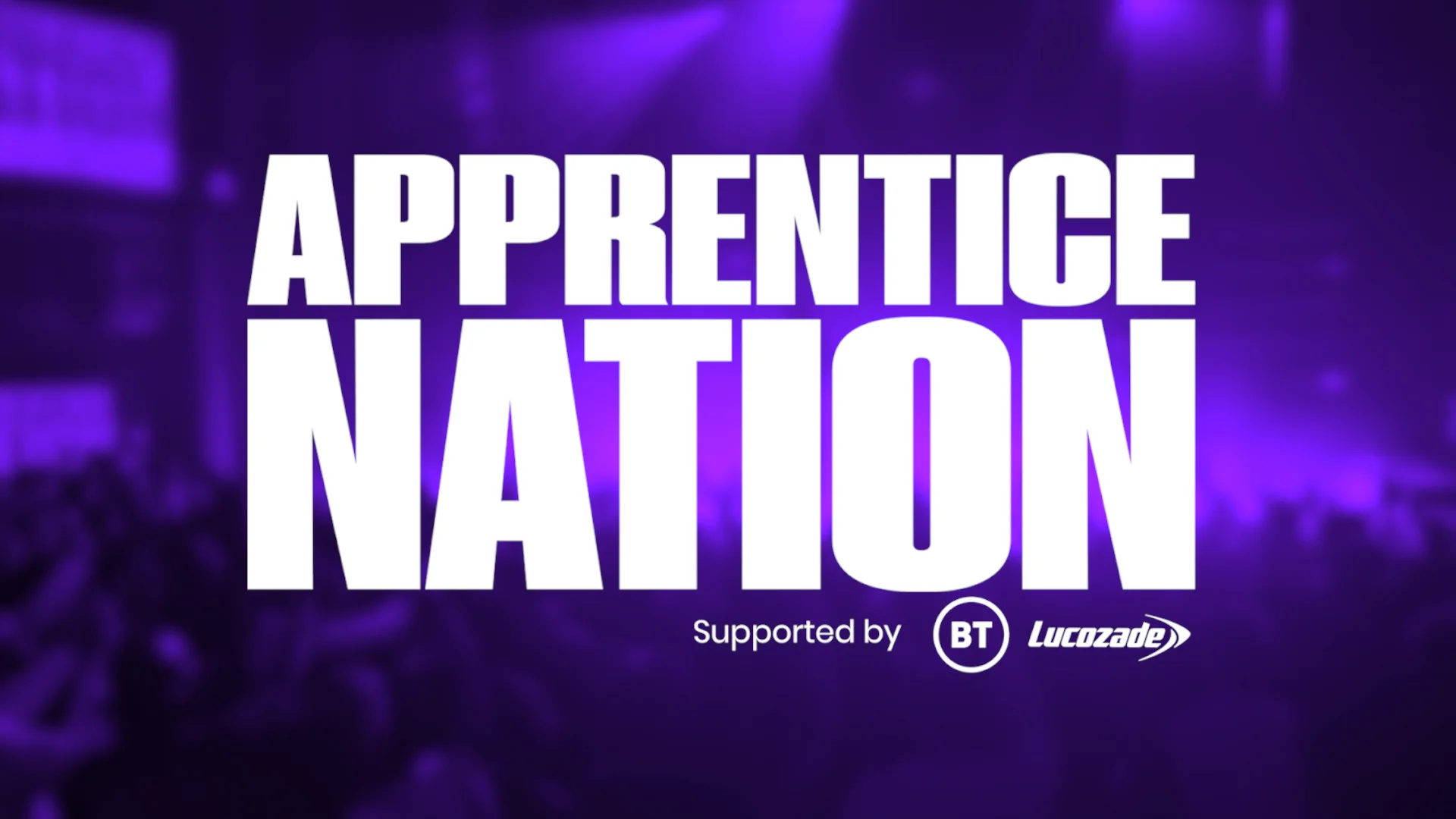 APPRENTICE NATION SIZZLE (AUTUMN 2022) on Vimeo