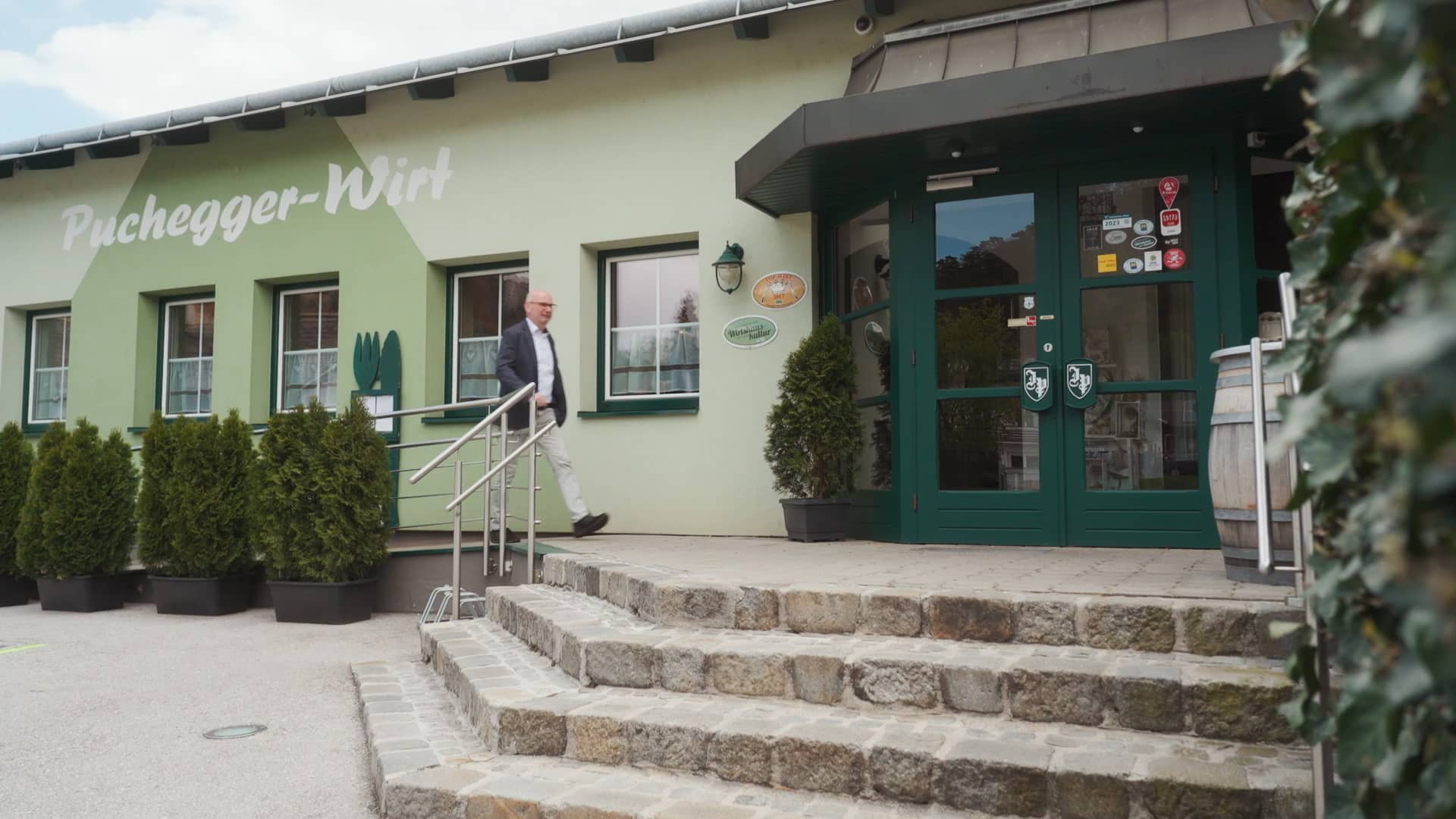 Puchegger Wirt Winzendorf © Florian Blang on Vimeo