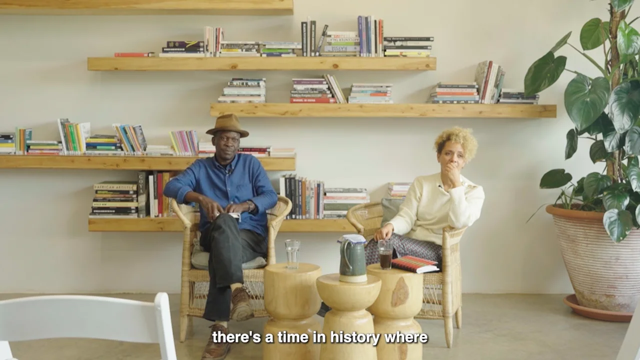 Syowia Kyambi & Dr Oketch Onyango on Vimeo