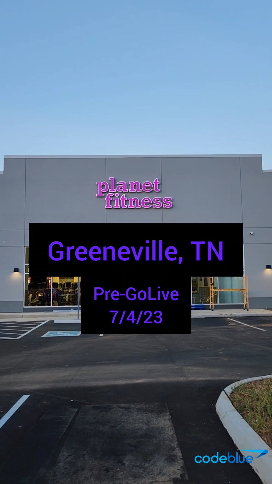 Greeneville, TN Pre Go-Live 7.4.22 on Vimeo