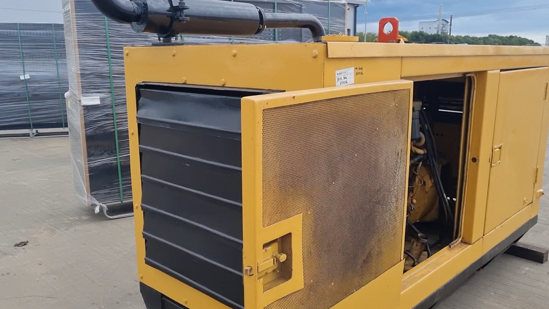 Generator, Perkins Engine - Leeds August 23 on Vimeo