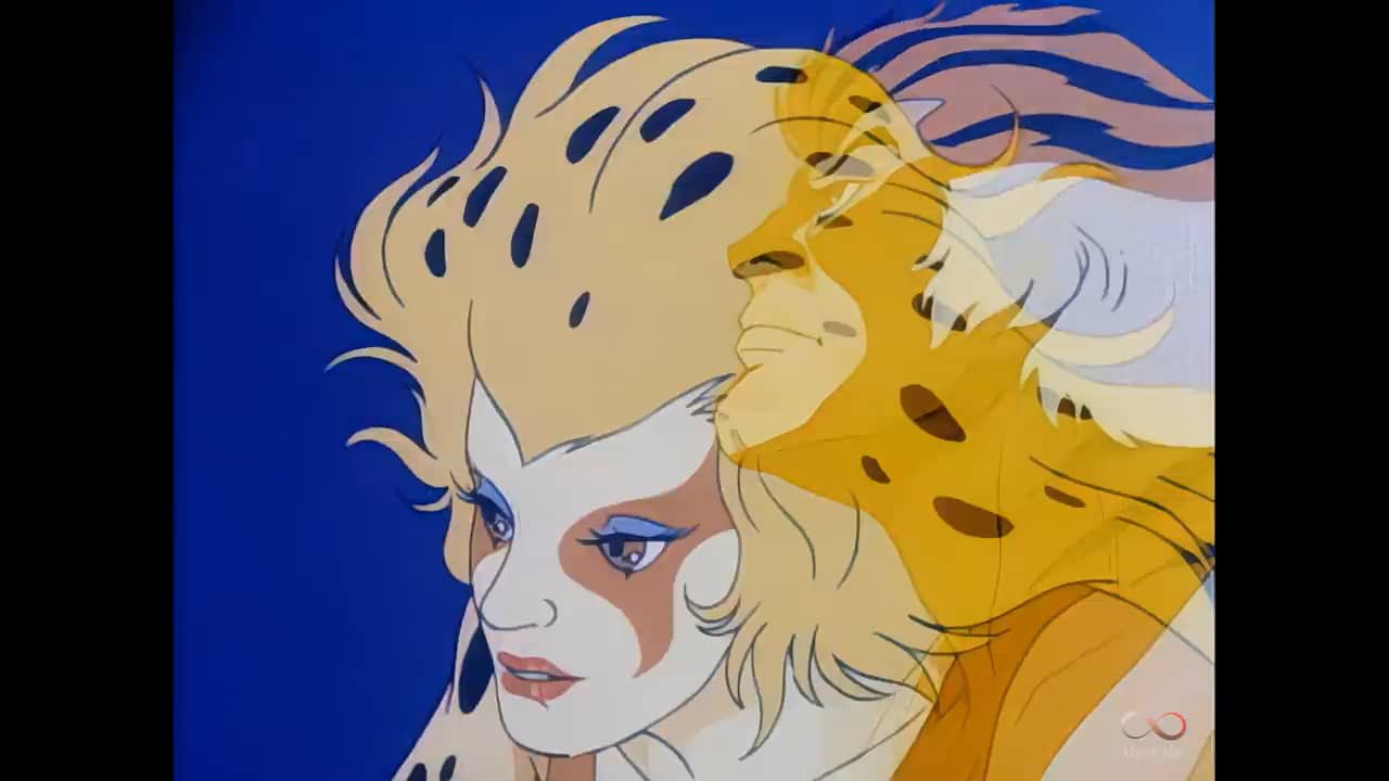 Thundercats Intro 1985 8K (Remastered with Neural Network AI) on Vimeo
