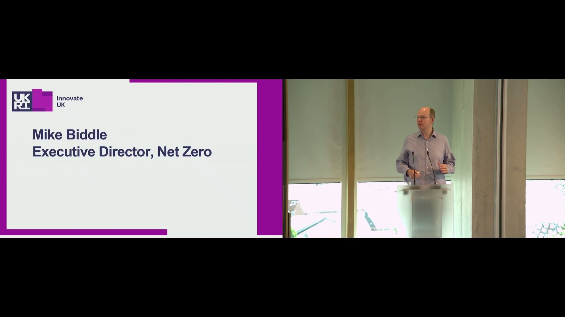 4. Net Zero Domain: Mike Biddle - 2nd talk on Vimeo