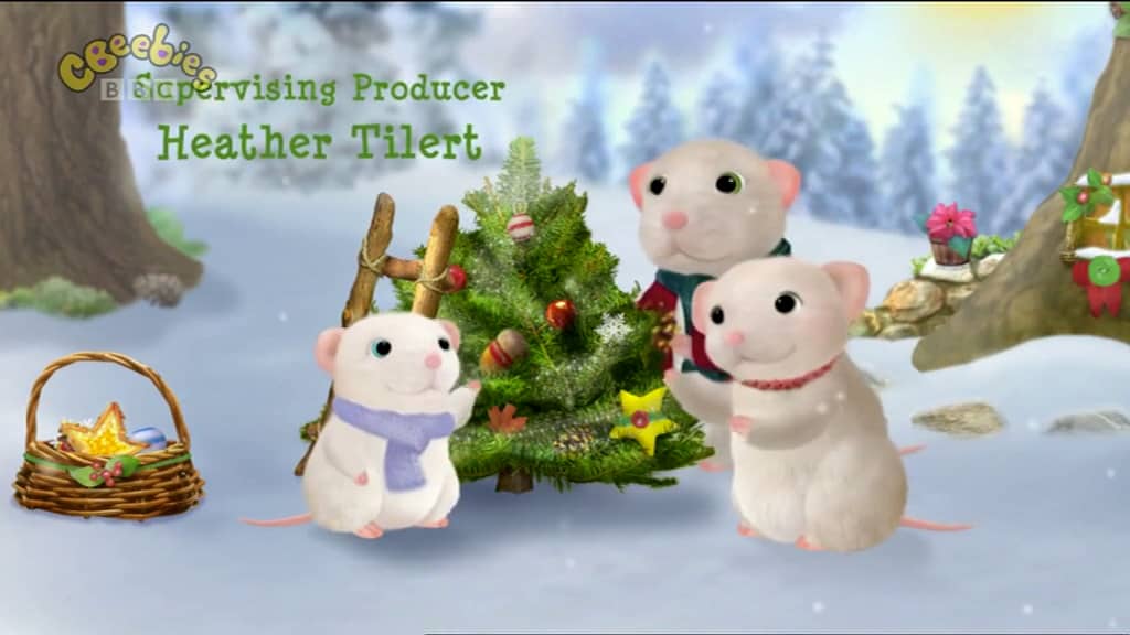 3rd & Bird: Christmas Special - A Very Squooky Christmas on Vimeo