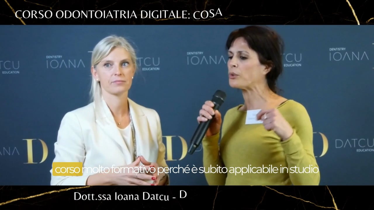 Intervista Dott.ssa Rosanna Talarico on Vimeo