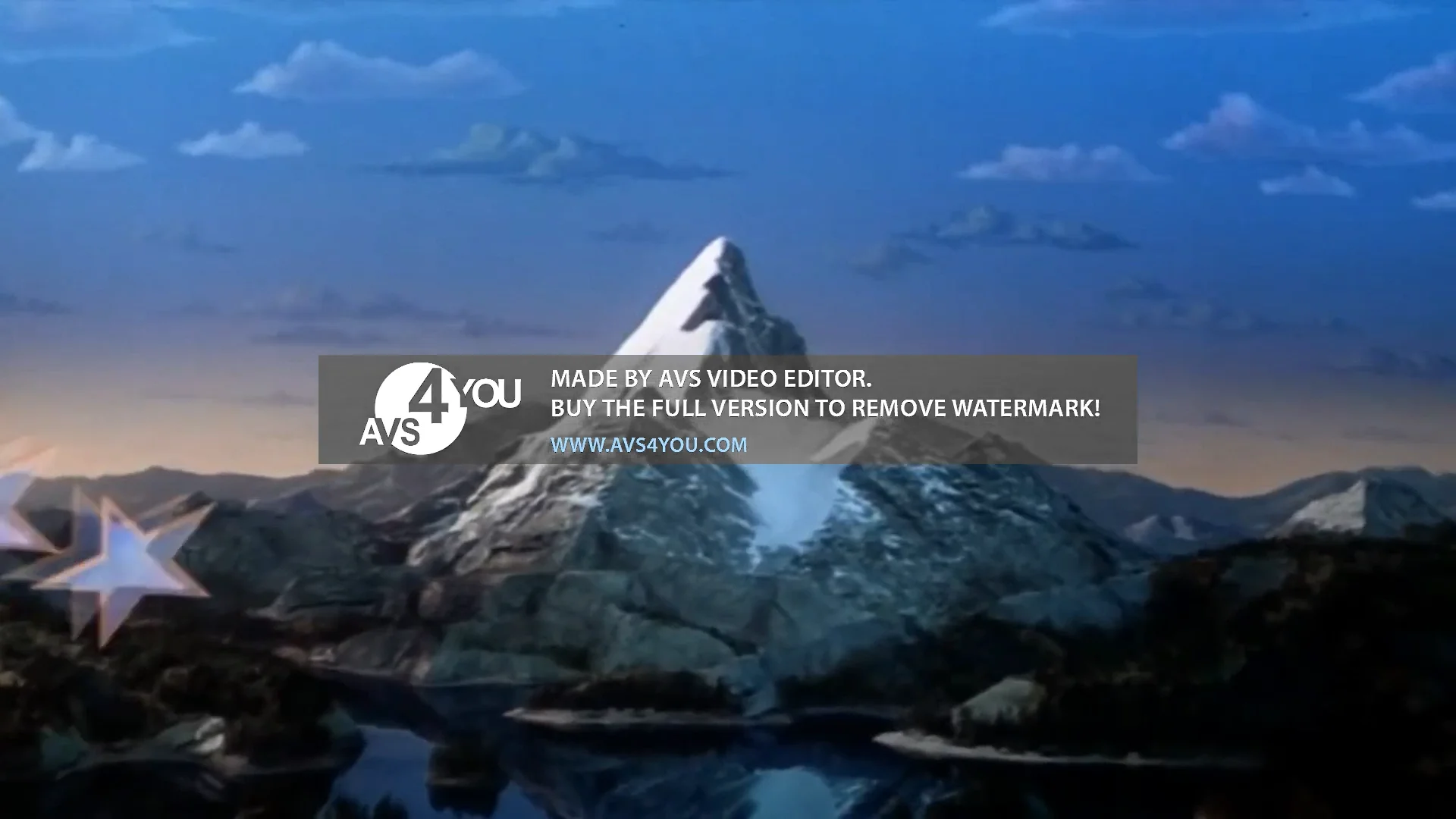 Paramount 1998 logo Fanfare Effects