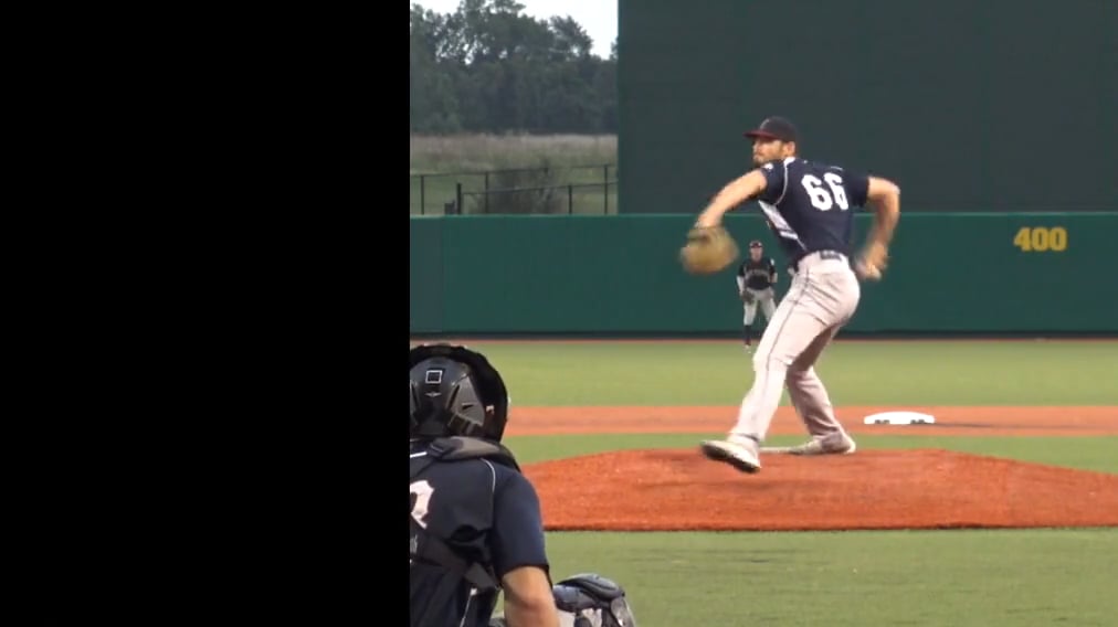 Mitch (328) (RHP vs LHB) 3 - Basic on Vimeo