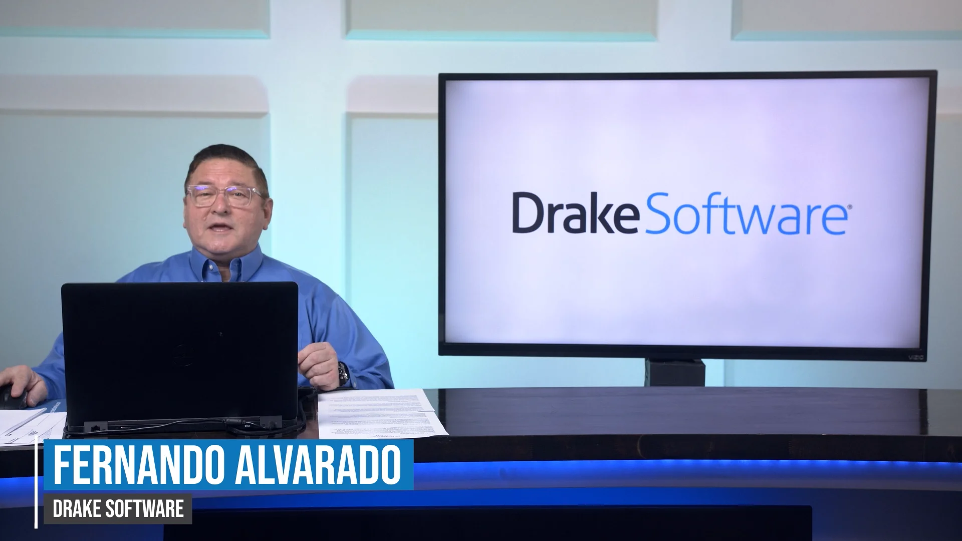 Drake Software Demo (Spanish)
