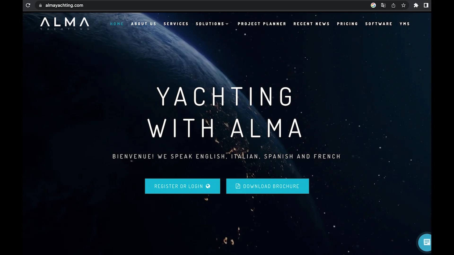 ALMA MANAGEMENT PLATFORM