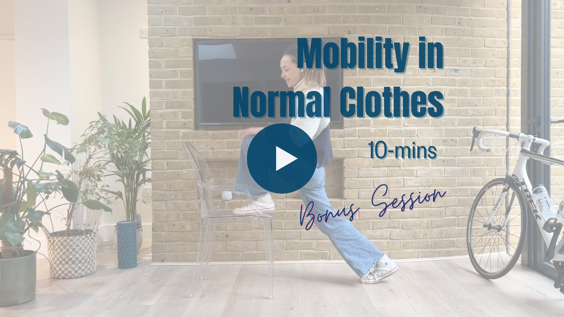 Mobility in Normal Clothes on Vimeo