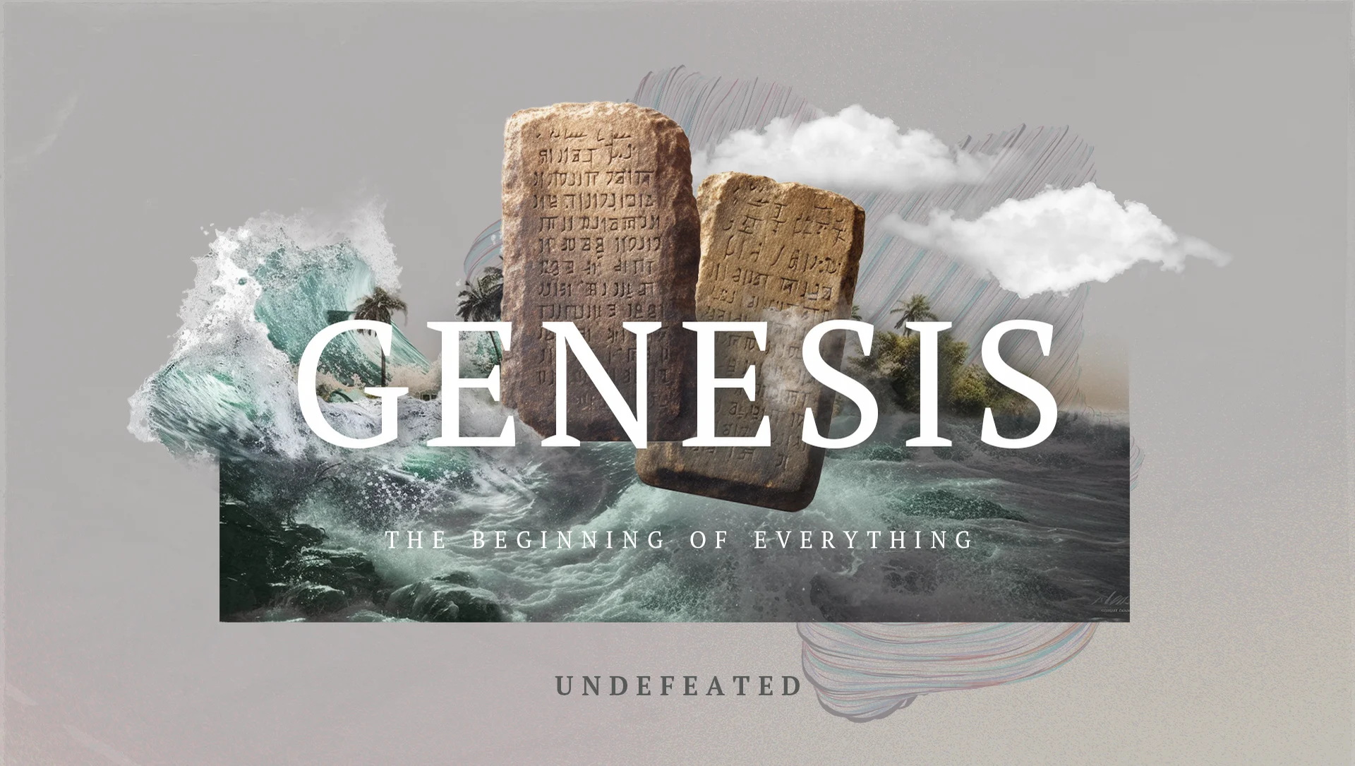 “Undefeated” - Genesis, Vol 3 on Vimeo