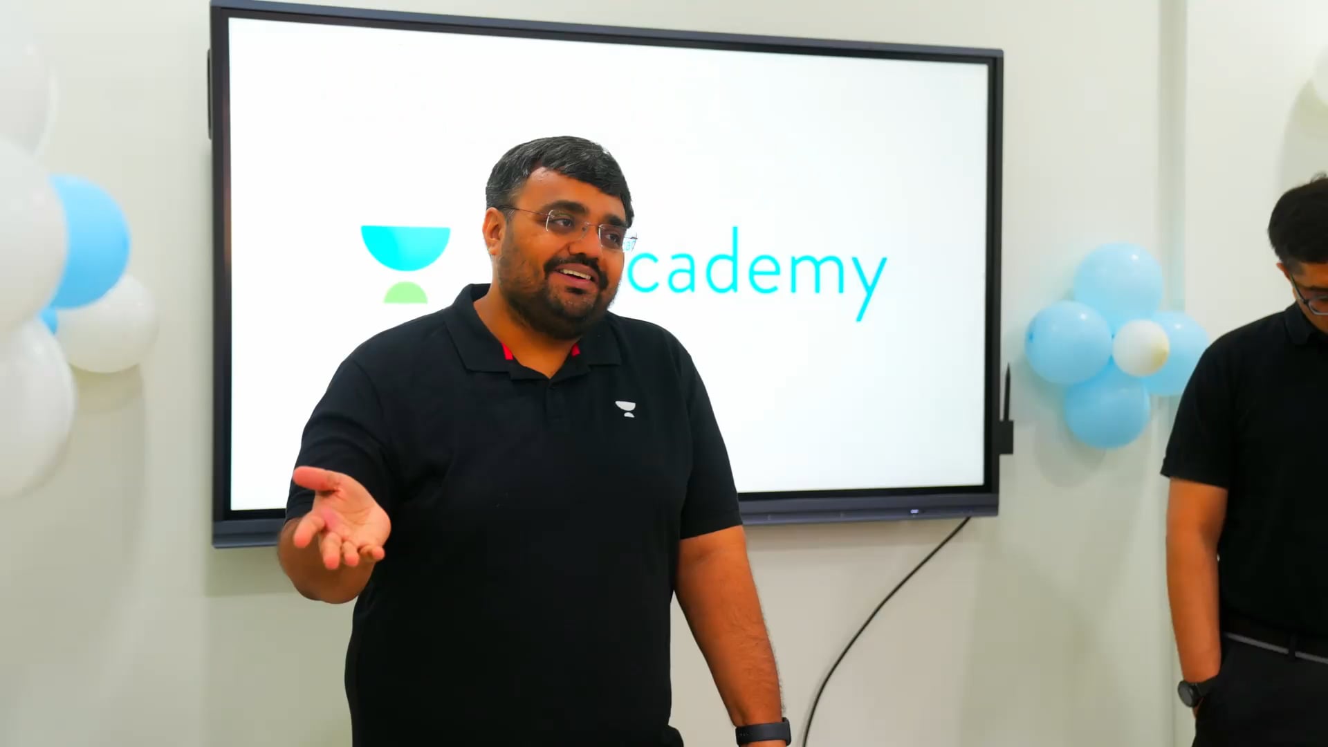 Unacademy stores launch commercial on Vimeo