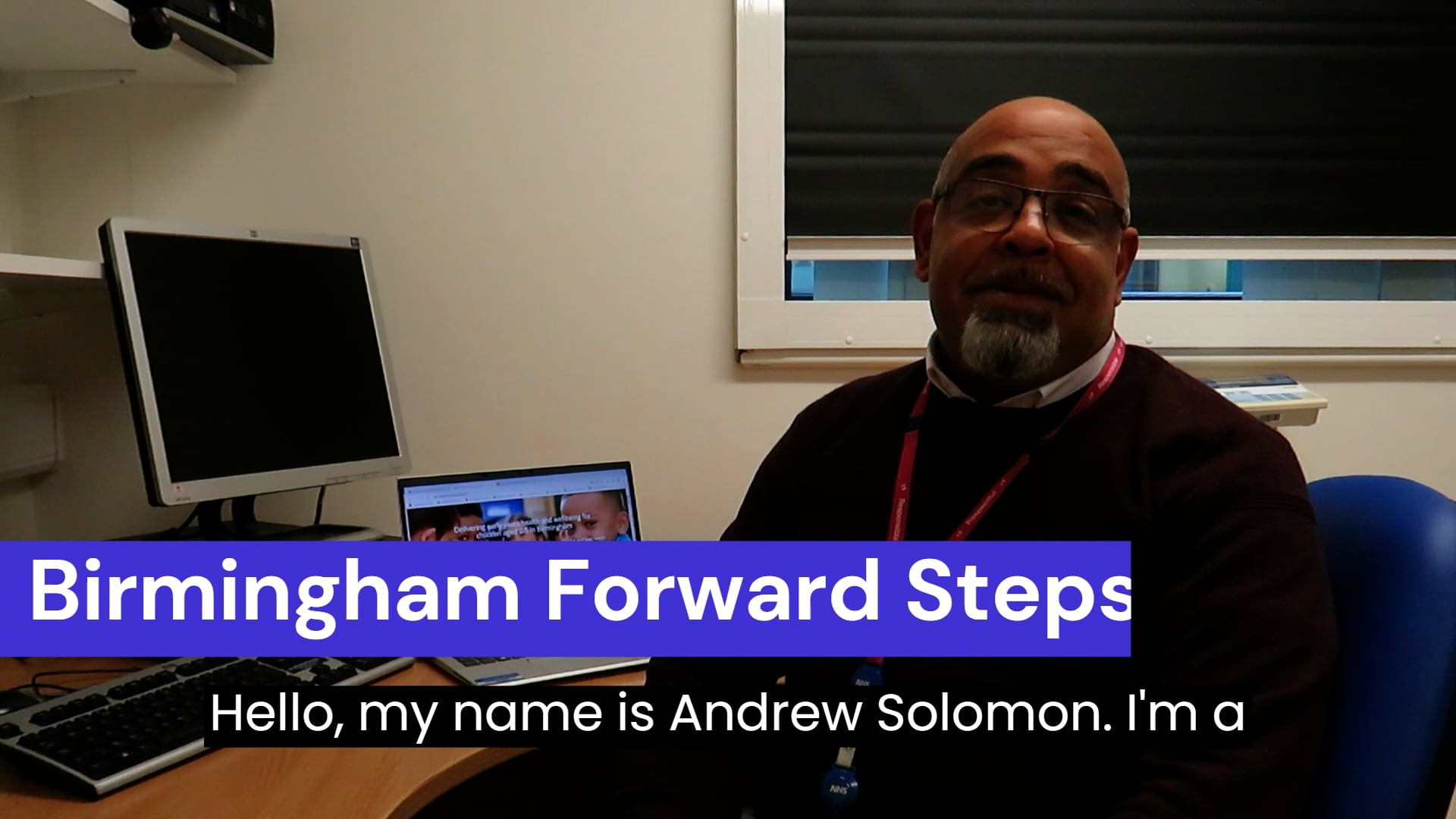 Birmingham Forward Steps - Spotlight on SEND on Vimeo