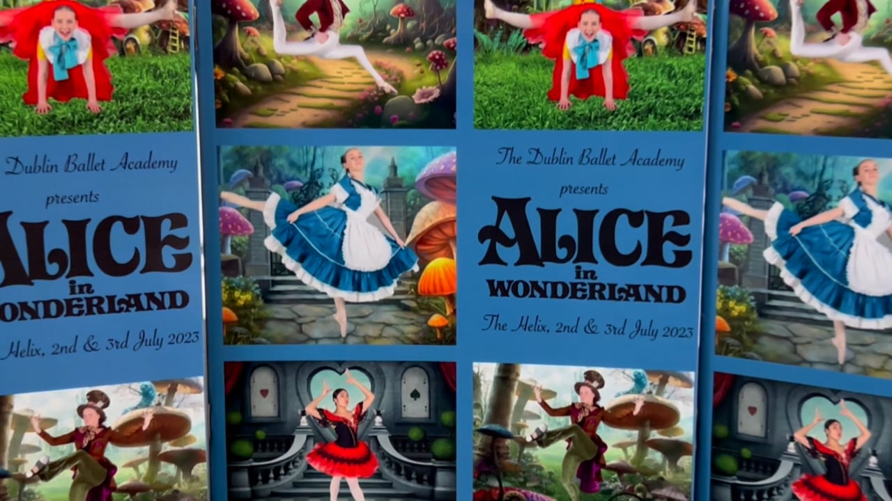 Alice in Wonderland Highlight on Vimeo