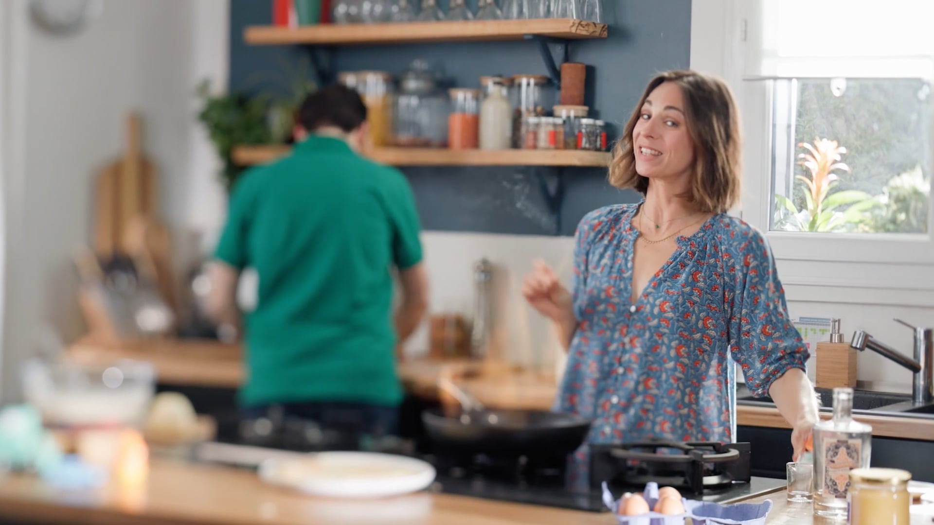 Pub Block'Fire Cuisine on Vimeo