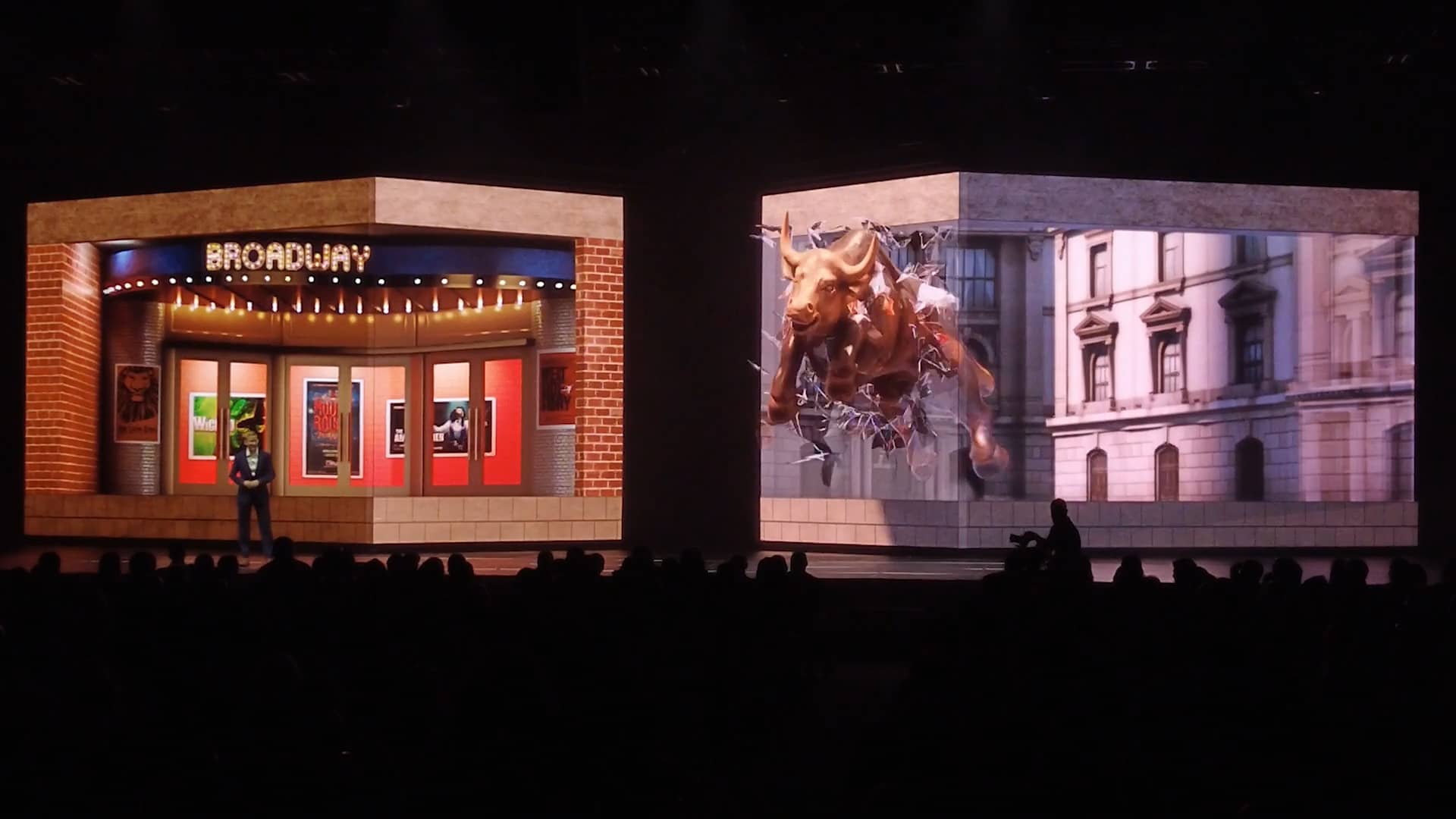 Corporate Event- Anamorphic LED on Vimeo