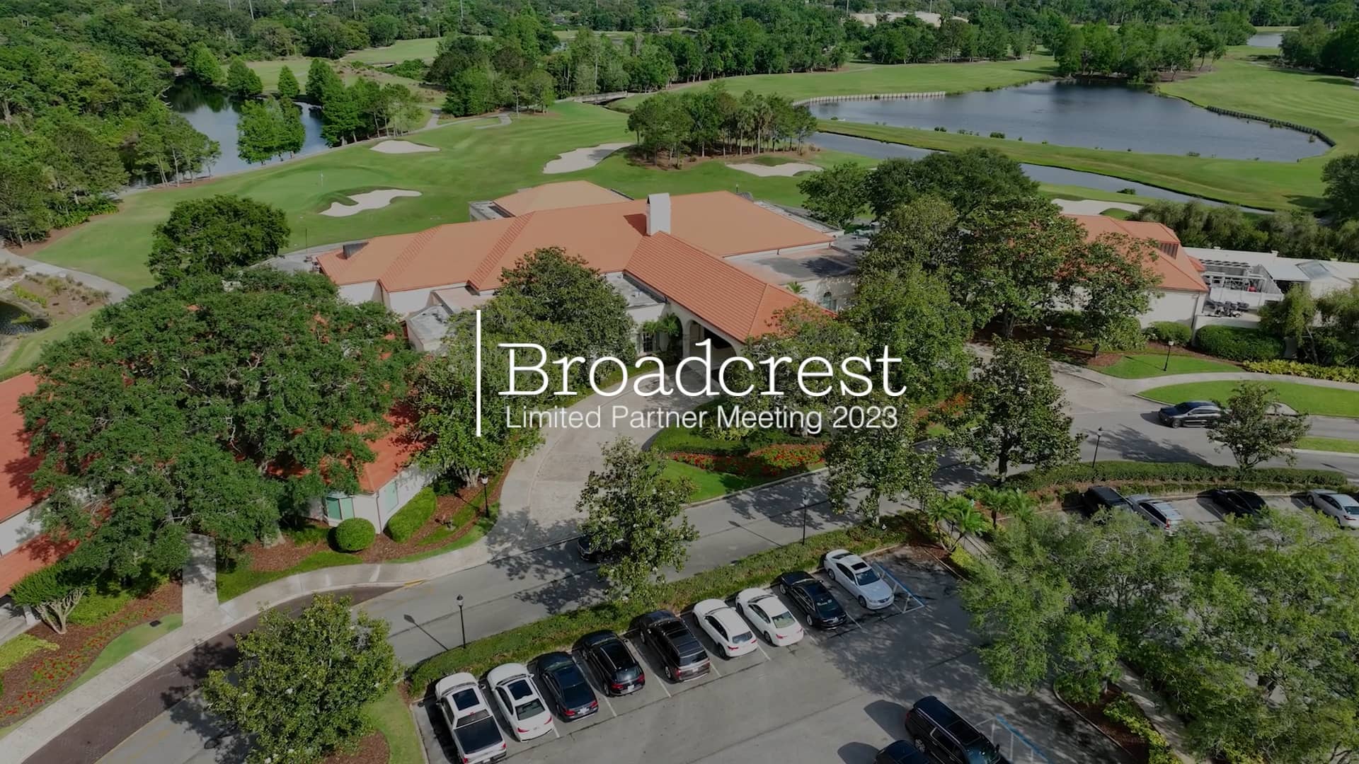 Broadcrest LP Meeting 2023 on Vimeo