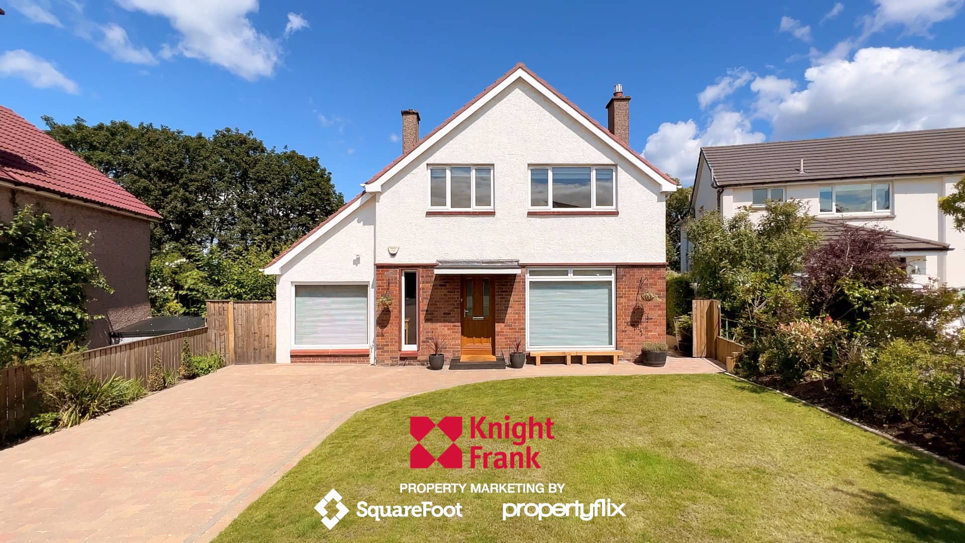 SCENEINVIDEO - 48 Craigleith View, Edinburgh, Midlothian, EH4 3JY on Vimeo