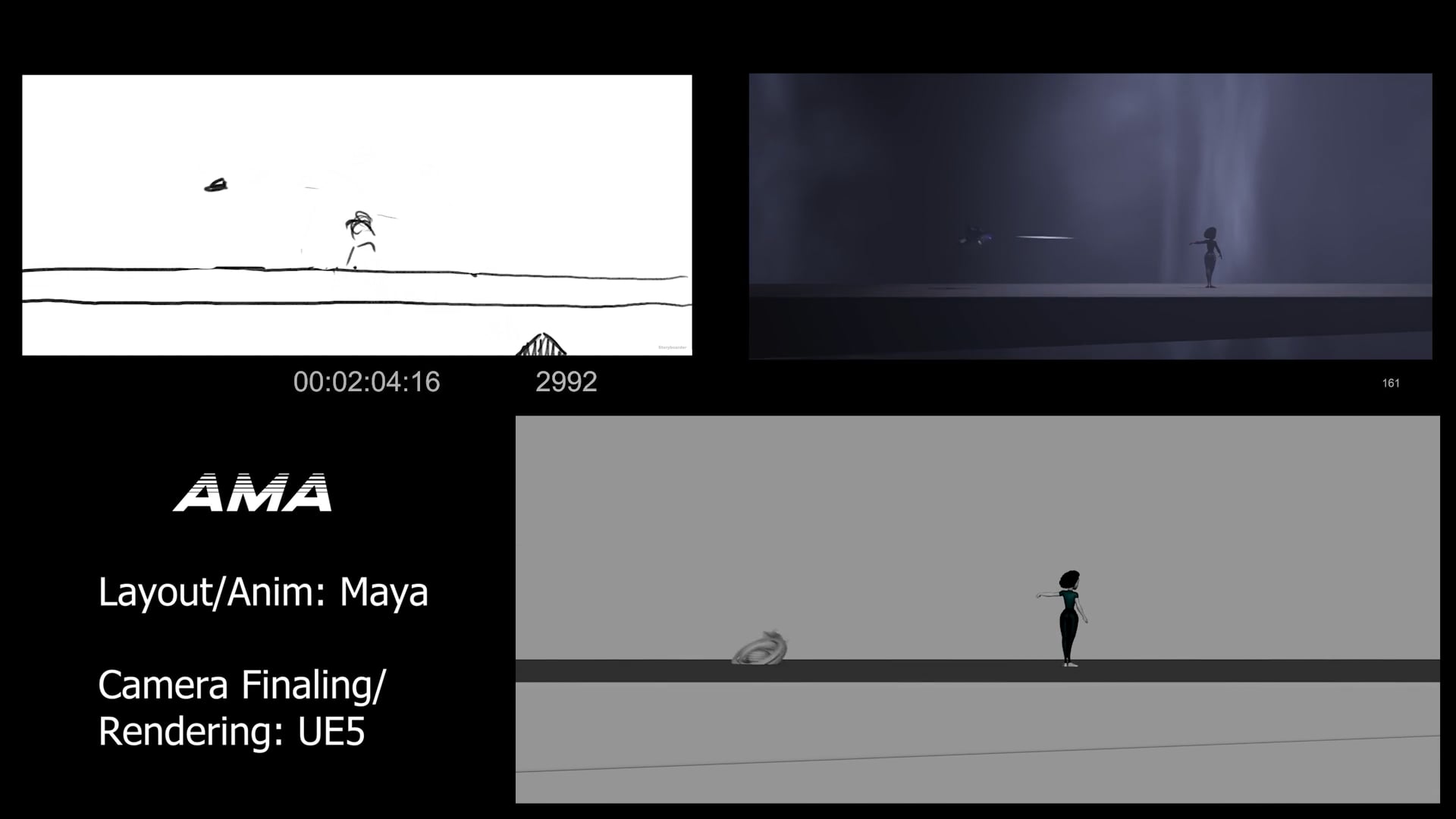 Quamae Newsome Layout and PreVis Reel on Vimeo