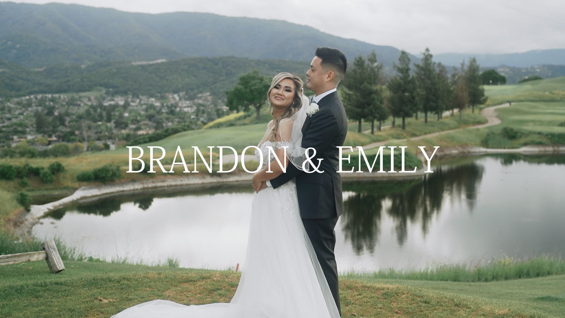 Brandon & Emily on Vimeo