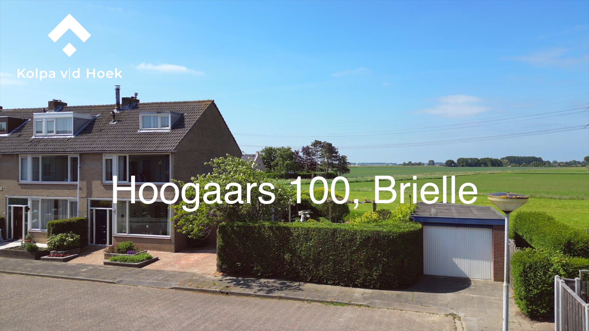 Hoogaars 100, BRIELLE on Vimeo
