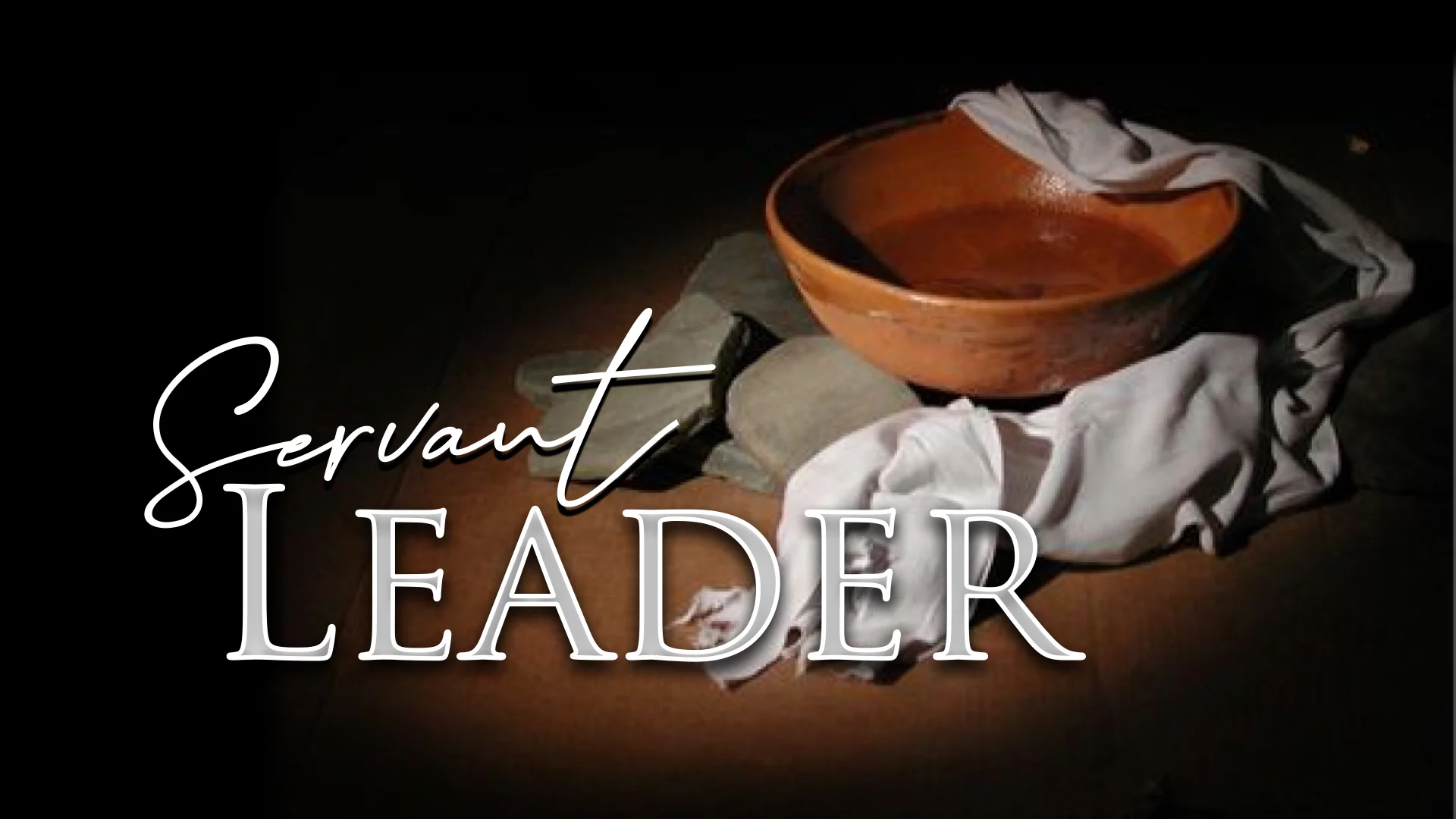 Servant Leader on Vimeo