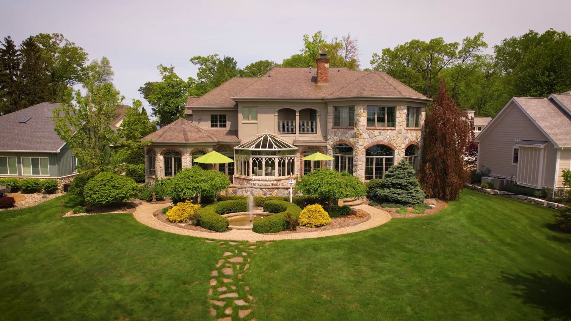 Updated 13123 Log Cabin Pt Full Home Virtual Tour on Vimeo