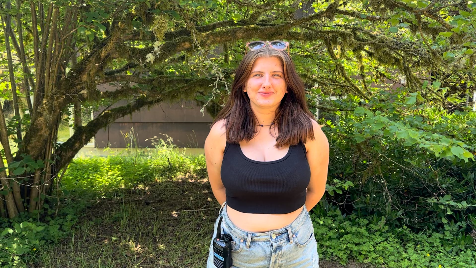 Kaitlin Unit head video on Vimeo