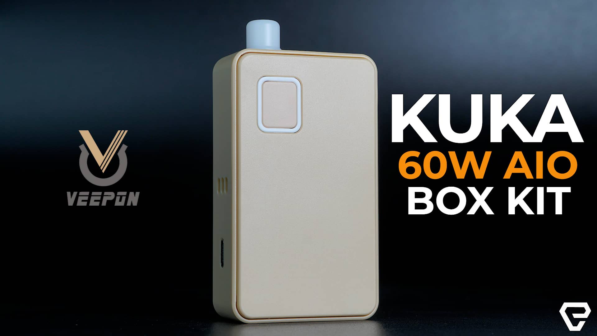 Veepon Kuka AIO Box Kit Review! on Vimeo