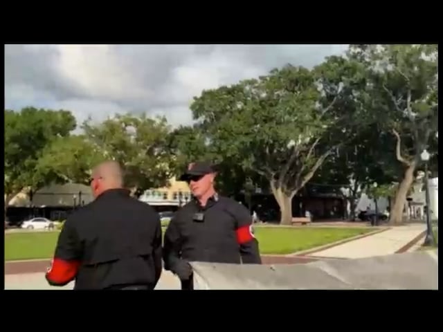 NSM Groomer Burt Colucci Accosts Children in Florida Park on Vimeo