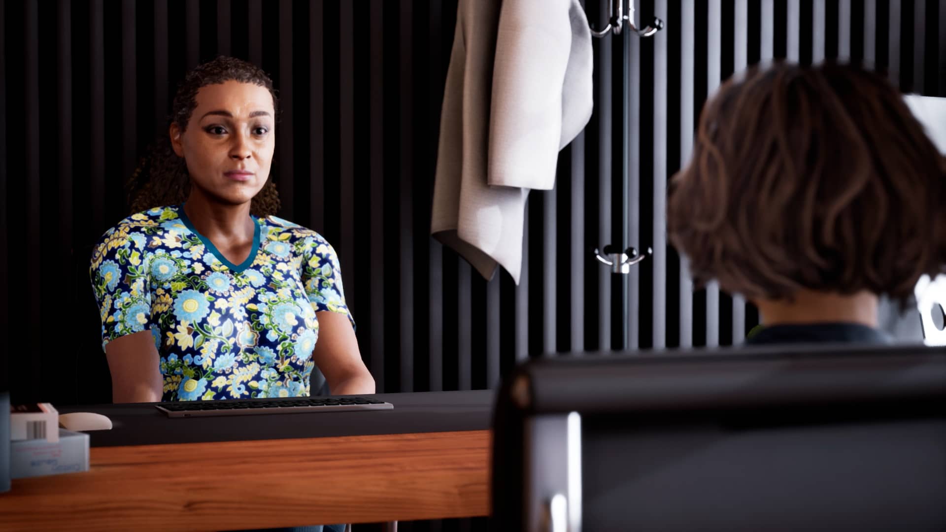 CDC Doctor and Patient Interaction on Vimeo