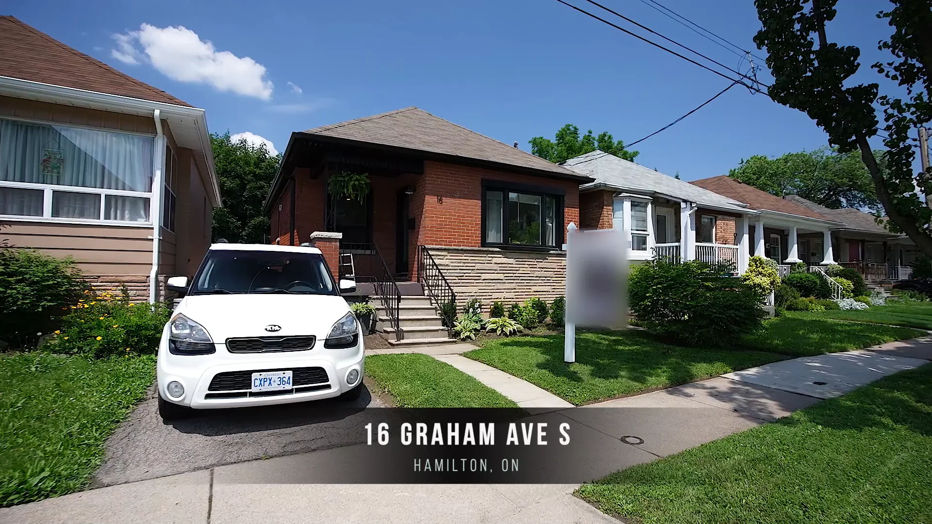 16 Graham Ave Hamilton - 16 Graham Ave S, Hamilton on Vimeo