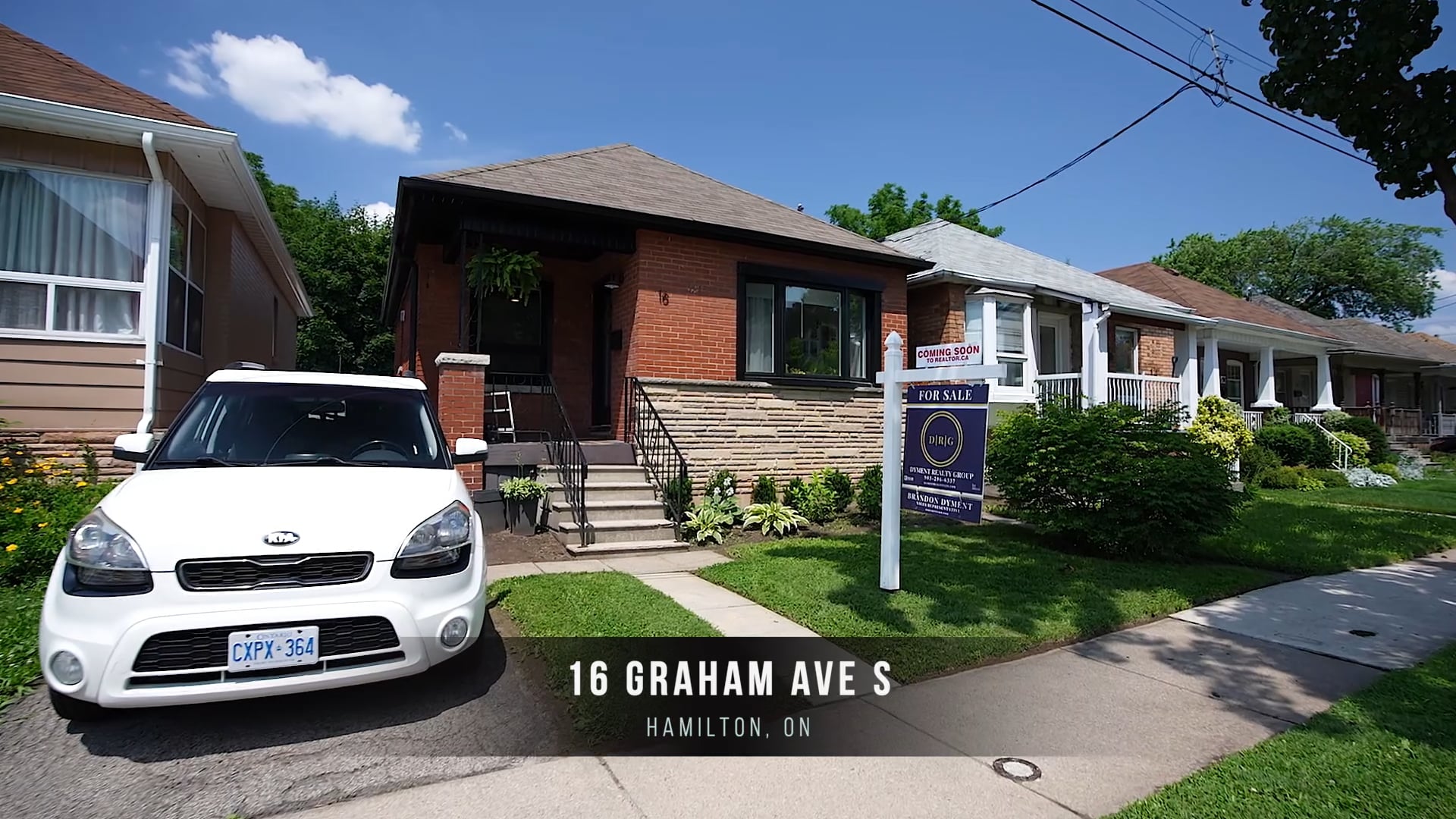 16 Graham Ave S, Hamilton - Presented by Brandon Dyment on Vimeo