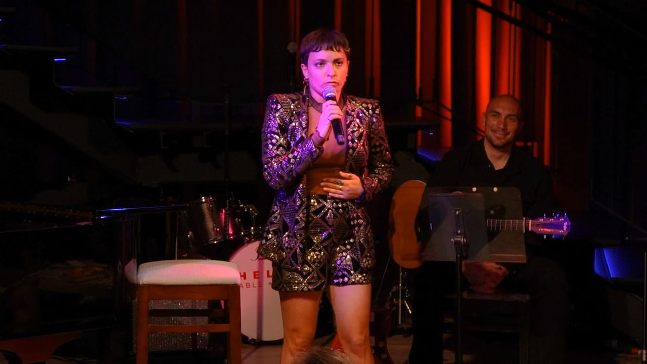 Lizzie Markson - "Cain't Say No" Oklahoma on Vimeo