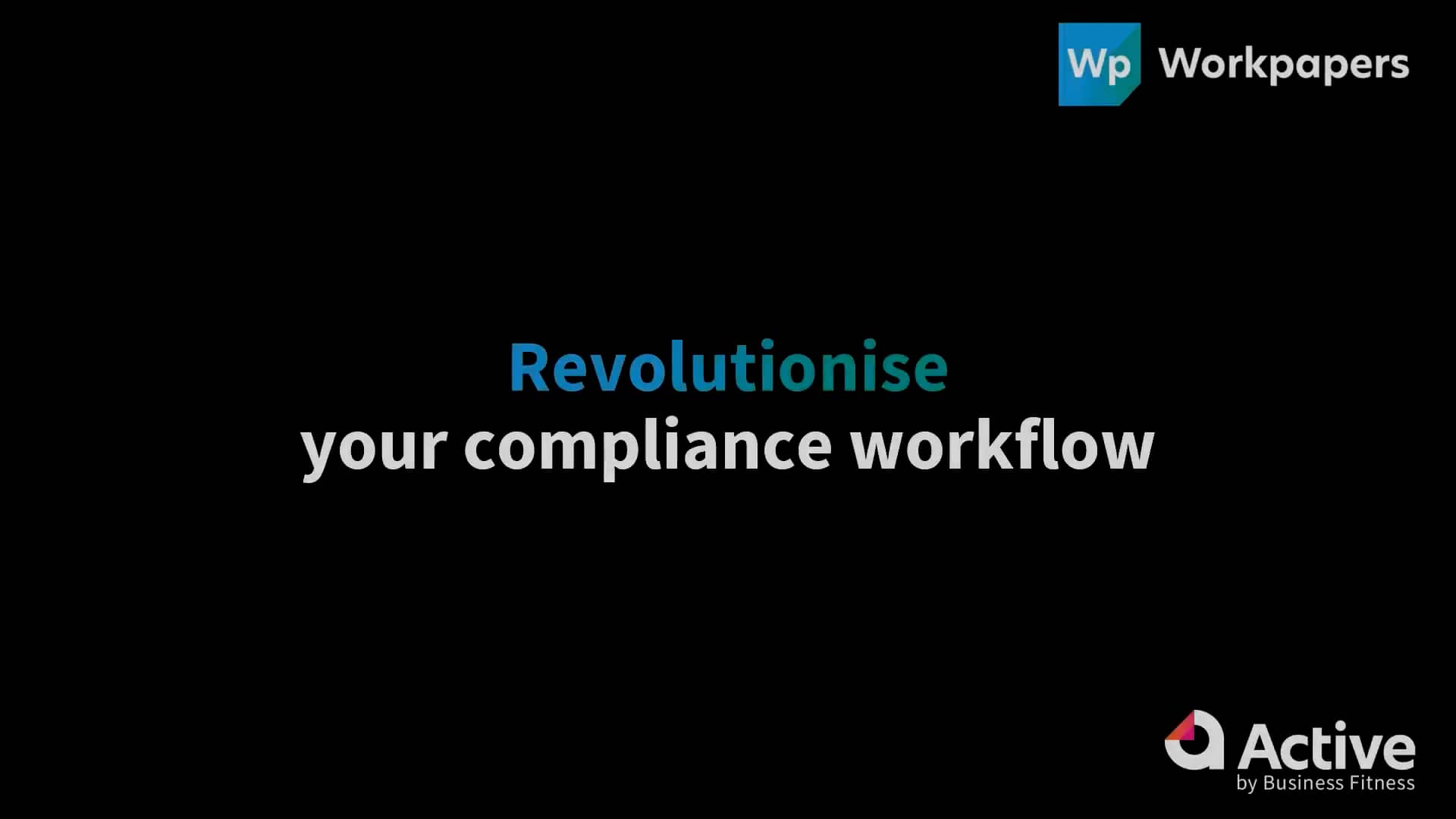 Introducing Active Workpapers on Vimeo