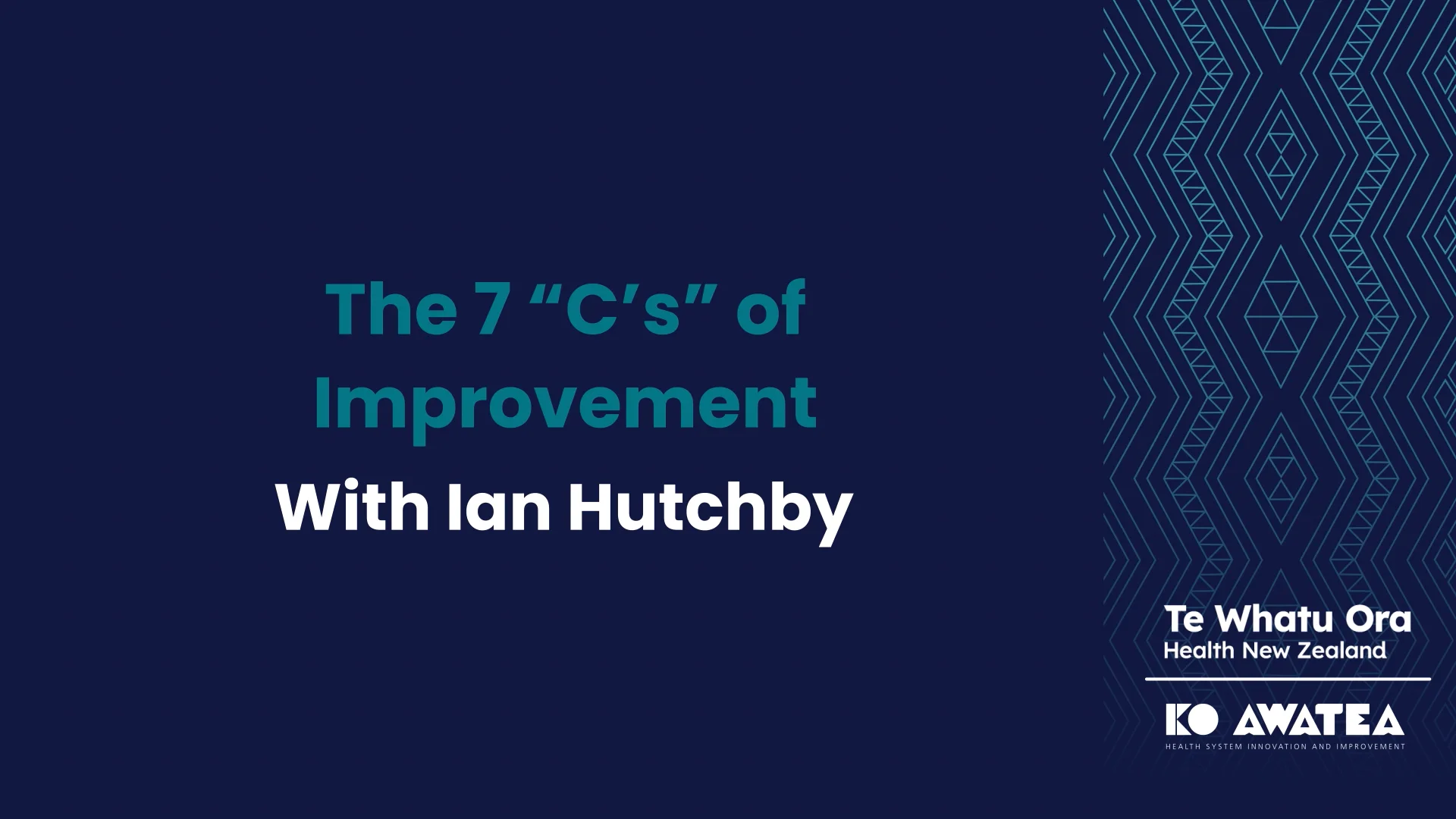 KA_QI_The 7 Cs of Improvement V2(1)