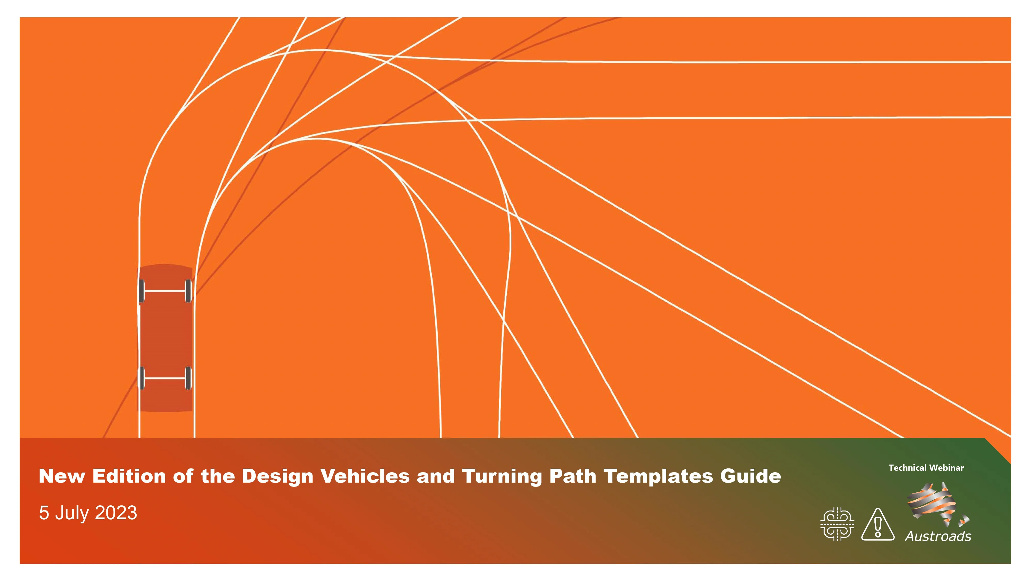 New Edition of the Design Vehicles and Turning Path Templates Guide on ...