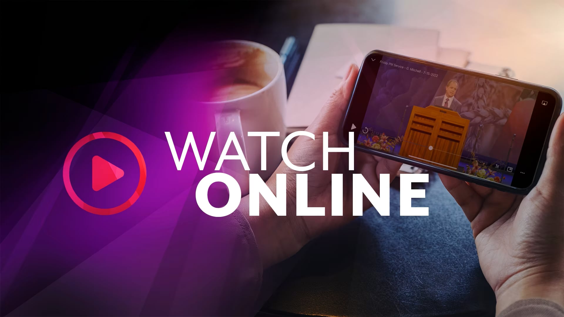 Live Event on Vimeo