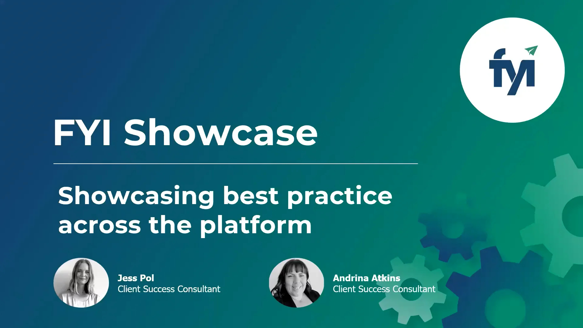 FYI Showcase 2023 Episode 4 on Vimeo