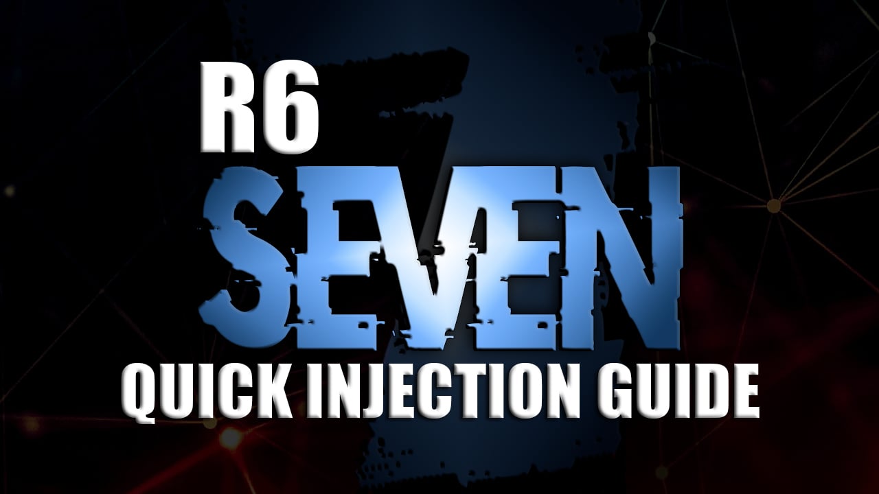 R6 Seven Injection Process (video tutorial - play with audio) on Vimeo