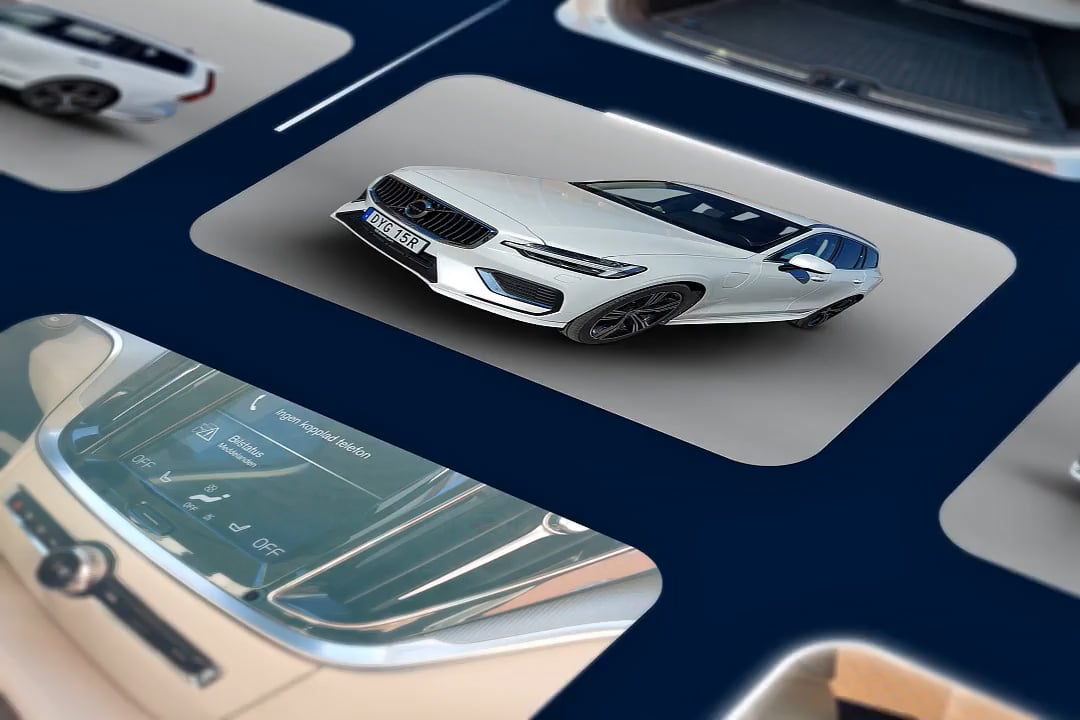 Volvo V60 on Vimeo