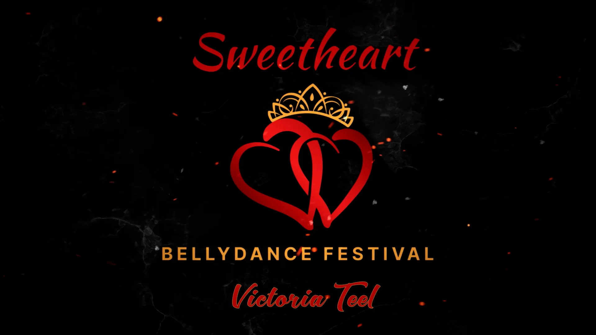 Victoria Teel Sweetheart Festival Shaabi on Vimeo