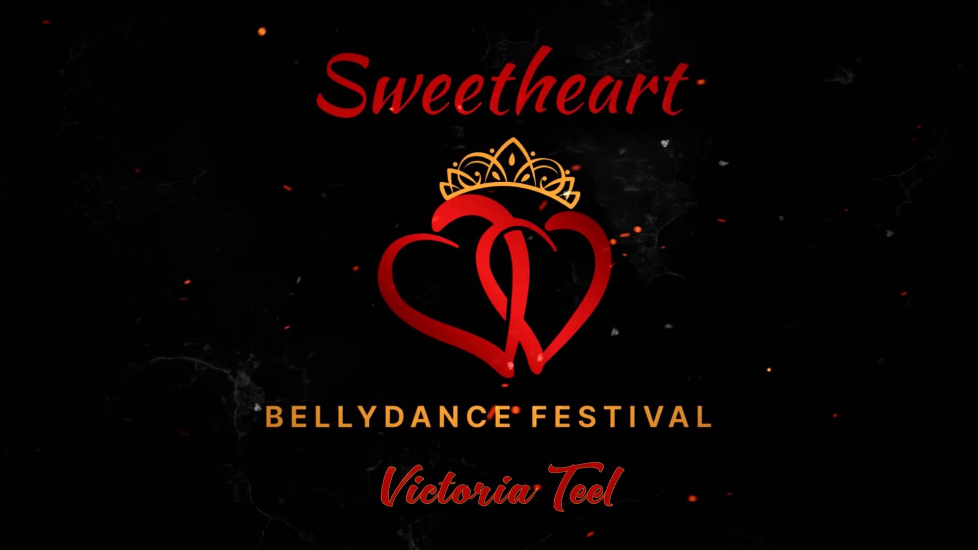 Victoria Teel Sweetheart Festival Shaabi on Vimeo
