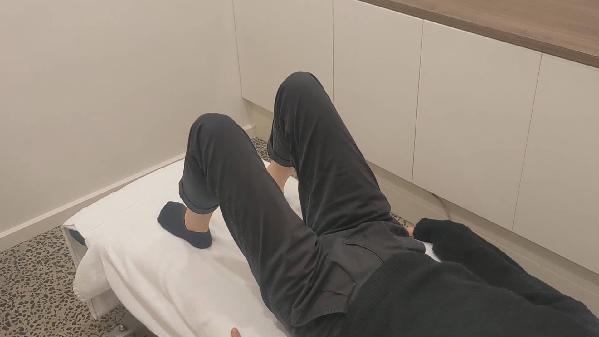 Bent knee fallout on Vimeo